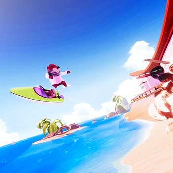 Funktronic Labs Reveals Wave Break Will Come To Stadia First