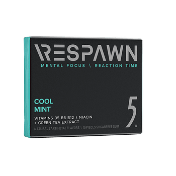 Razer Teams With Mars Wrigley To Make Respawn By 5 Gum