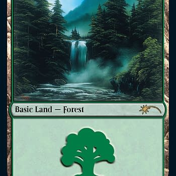 Magic: The Gathering Introduces Bob Ross Lands This Week
