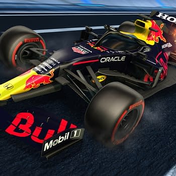 Formula 1 Fan Pack Will Launch In Rocket League On May 20th
