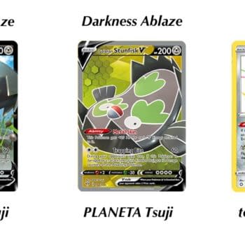 TCG Spotlight: Some Of The Best Galarian Stunfisk Pokémon Cards