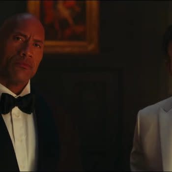 Red Notice Teaser Trailer Is Here, Out On Netflix November 11th