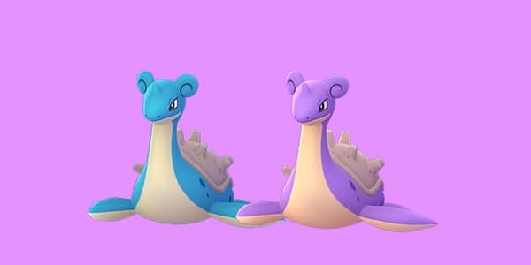 Shiny Lapras Raid Guide For Solo Pokémon GO Trainers