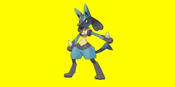 What Is The Best Moveset For Lucario In Pokémon GO?