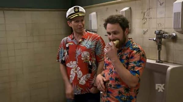 It's Always Sunny in Philadelphia s13e06 Preview: Buffet Bathroom Battle!