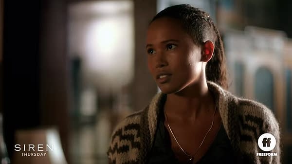 Siren Season 1, Episode 4 Preview: The Military Has a Mermaid Problem