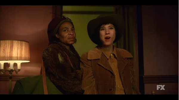 Fargo Season 4 Teaser: Zelmare and Swanee Prefer Disorganized Crime