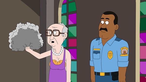 Netflix Issues APB for Animated Series 'Paradise P.D.' from Brickleberry Creators