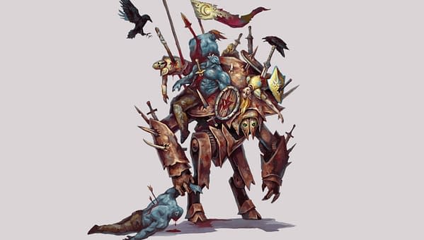 Dungeons & Dragons Reintroduces the Horror That is the Cadaver Collector