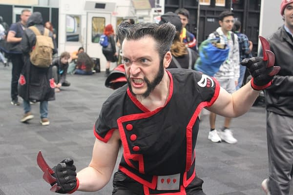 A Heavy Barrage of Cosplay From NYCC 2019 Day Two…. 52 Shots Including ...