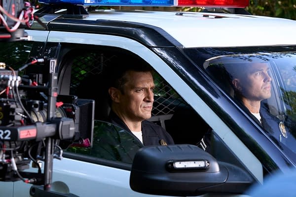 The Rookie Season 3 "Triple Duty" Behind-the-Scenes Look; E13 Preview
