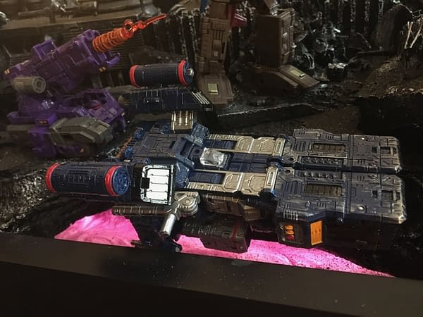 We Take a Look at the New Transformers War For Cybertron: Siege Line ...