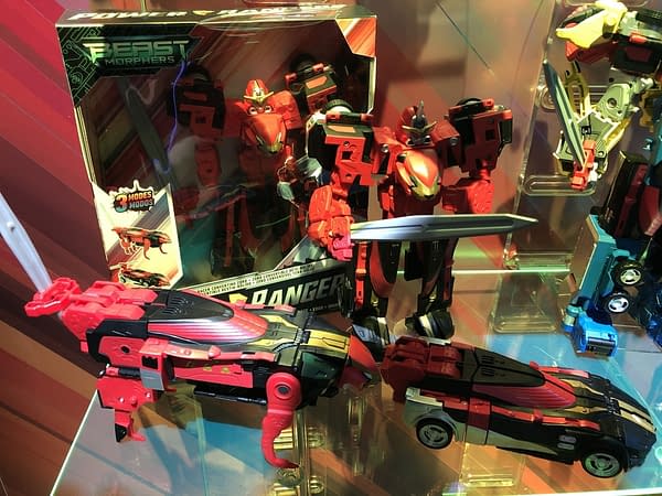 New York Toy Fair: Power Rangers Lightning Collection Looks Amazing