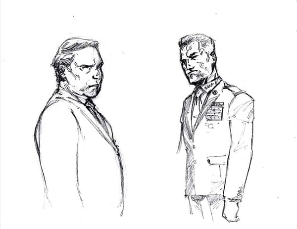 Joe Glass Goes To War With Acceptable Losses