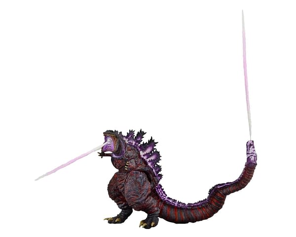 Atomic Blast Shin Godzilla Coming in November from NECA