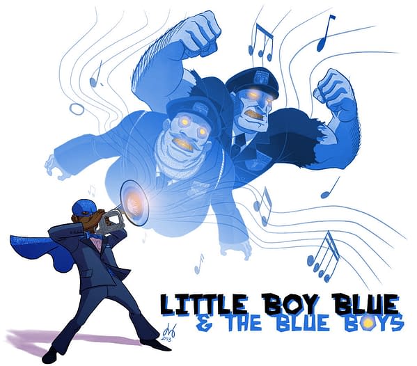ReMake/ReModel: Little Boy Blue And The Blue Boys