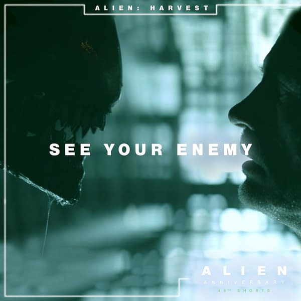 Spoiler Free Review of Four Films From the Alien 40th Anniversary Anthology