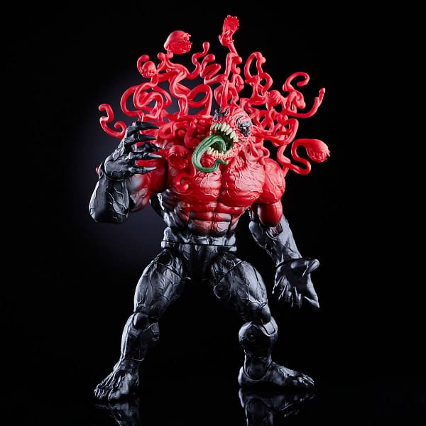 Symbiote Toxin Is out for Blood With New Marvel Legends Figure