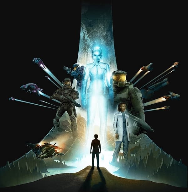 Microsoft Announces Halo: Outpost Discovery Tour