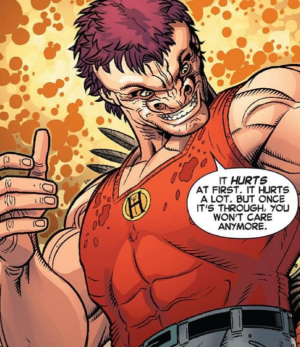 Welcome to the X-Men, Mukus, Hope You Survive the Experience - New ...