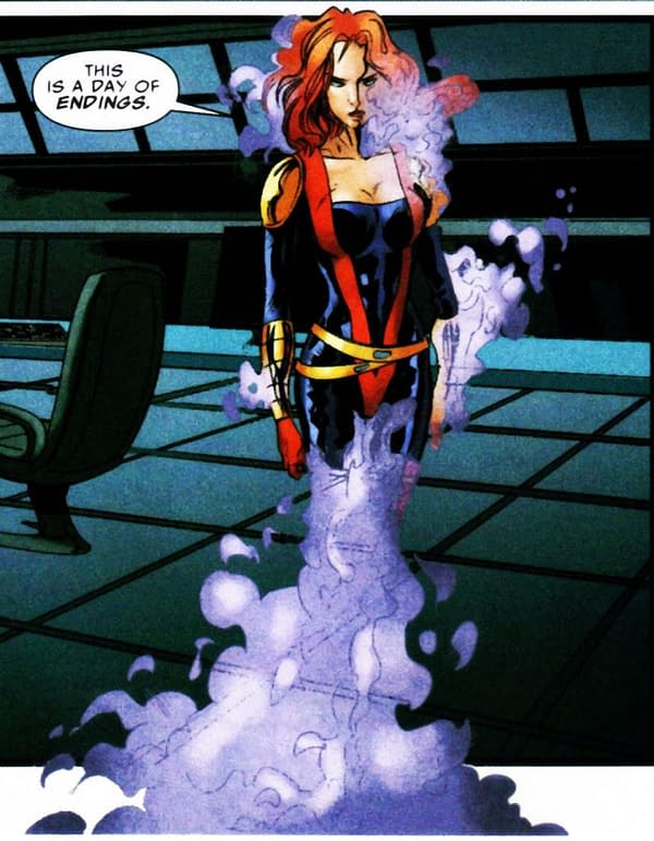 This 'Most Important Scene in the History of the X-Men' - Could It Be ...