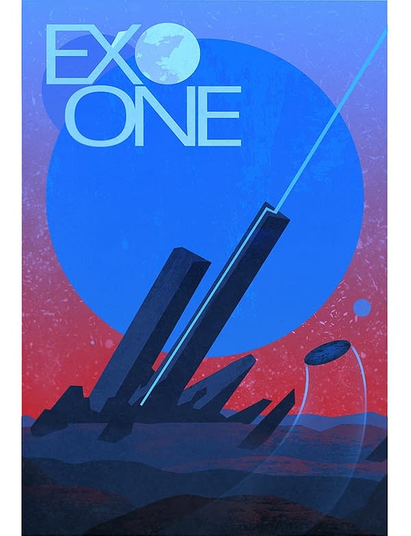 Kickstarter To Watch - EXO One