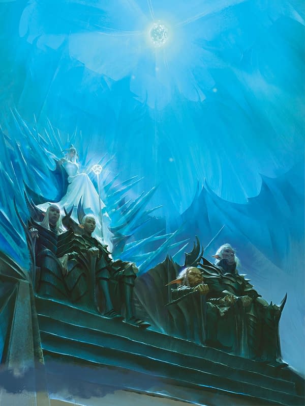 We Review Dungeons & Dragons: Explorer's Guide To Wildemount