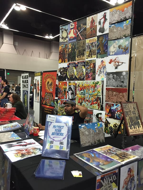 40 More Shots From Wizard World Portland Comic Con!