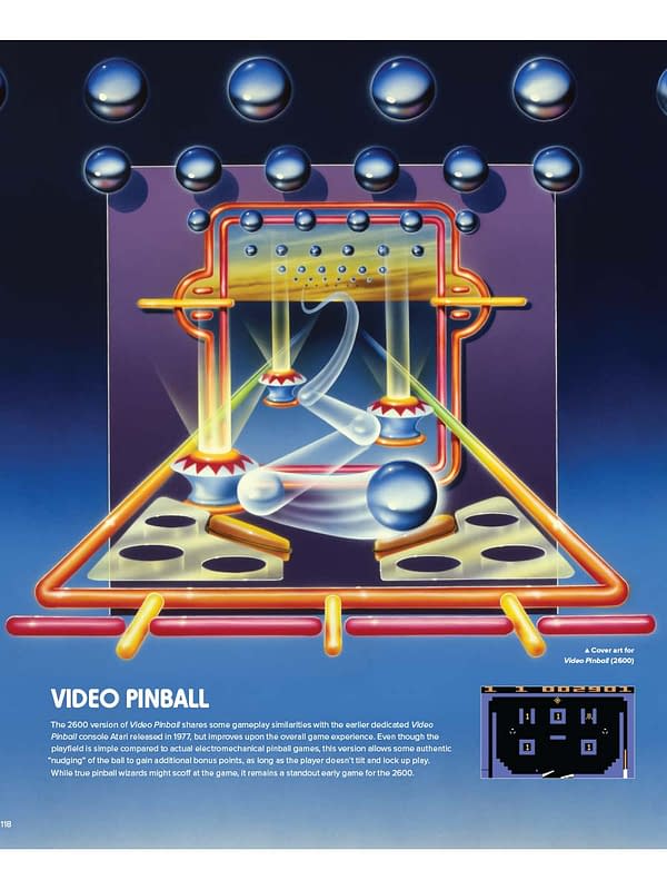 Exclusive Extended Previews - Art of Atari Signed Edition