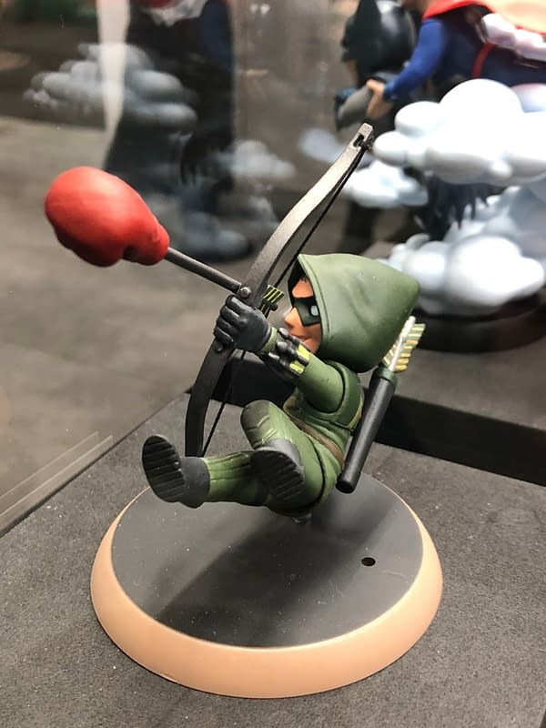 Toy Fair New York: Quantum Mechanix Q-Figs Are All the Rage