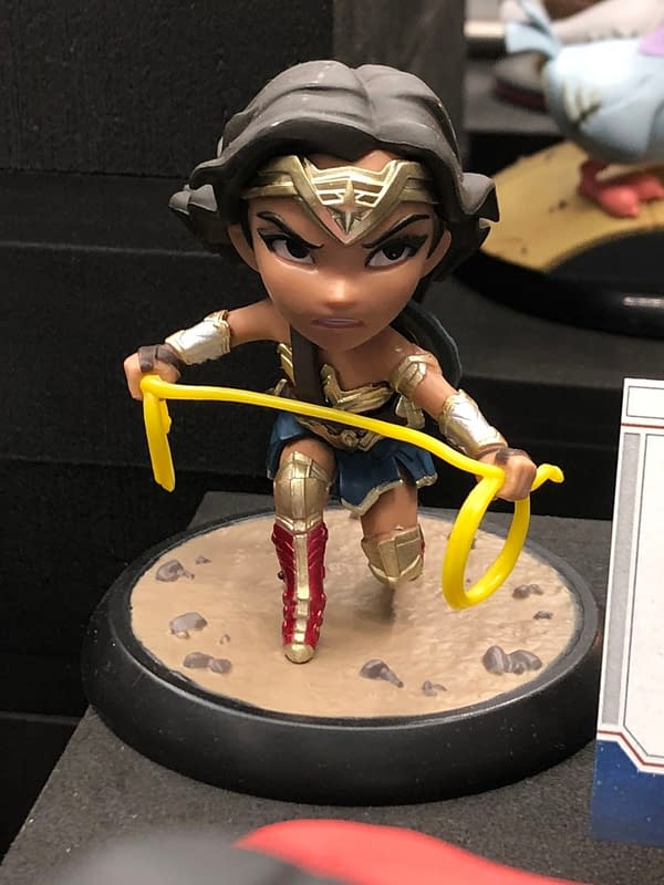 Toy Fair New York: Quantum Mechanix Q-Figs Are All the Rage