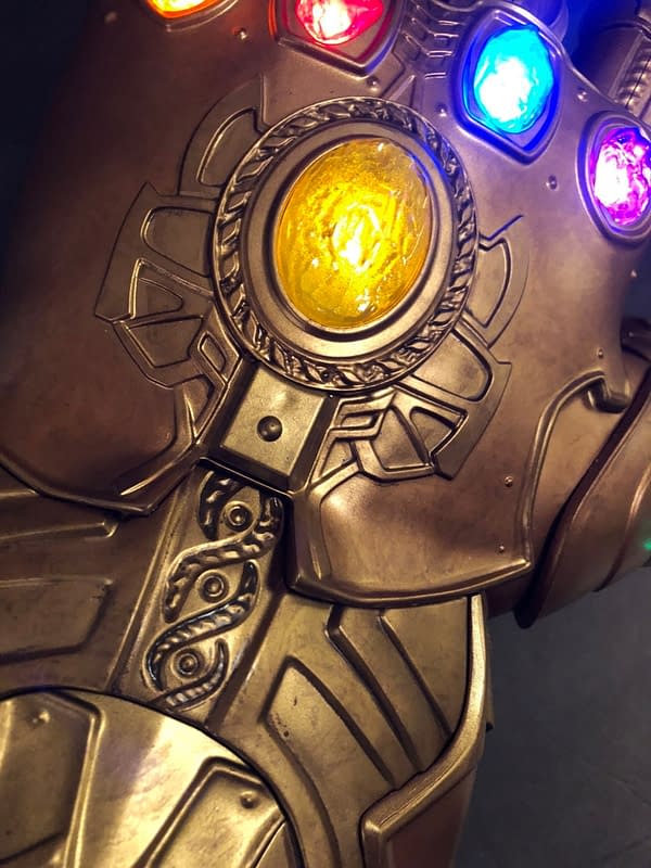 Hasbro's Infinity Gauntlet is 2018's First Must-Own Collectible