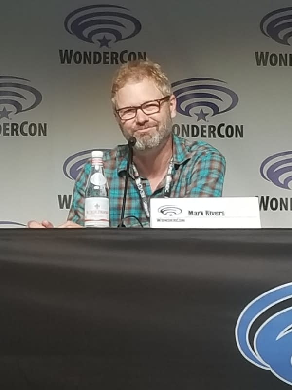 "I'm Gay" with Big Mouth Composer Mark Rivers at WonderCon 2018