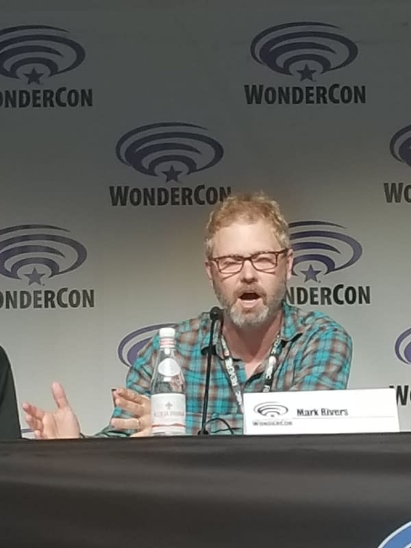 "I'm Gay" with Big Mouth Composer Mark Rivers at WonderCon 2018