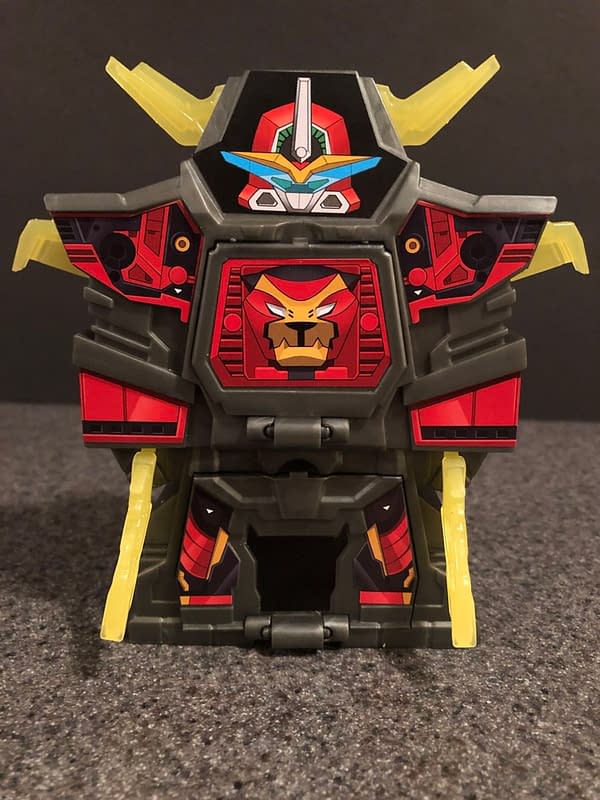 Let's Take a Look at Hasbro's Power Rangers Beast Morphers Line
