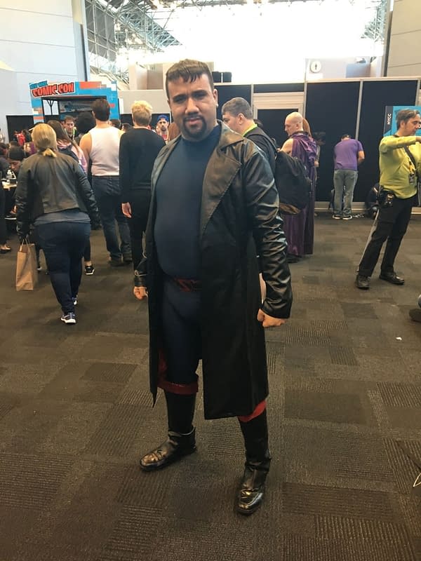 A Heavy Barrage of Cosplay From NYCC 2019 Day Two…. 52 Shots Including ...