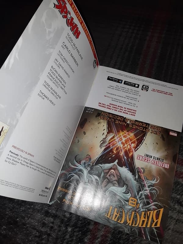 The Rarest Copy Of X-Factor #10 Is Inside Spawn #319