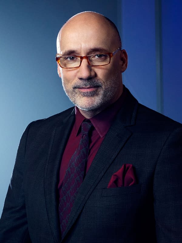 Neville Page Shares 'Star Trek: Discovery' Klingon Boots Details