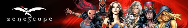 Zenescope Launches Comics Festival for Its Biggest Fans - or at Least ...