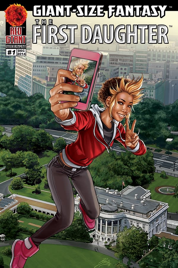 900,000 Copies Of Each Of Red Giant Entertainment's Comics Coming To ...