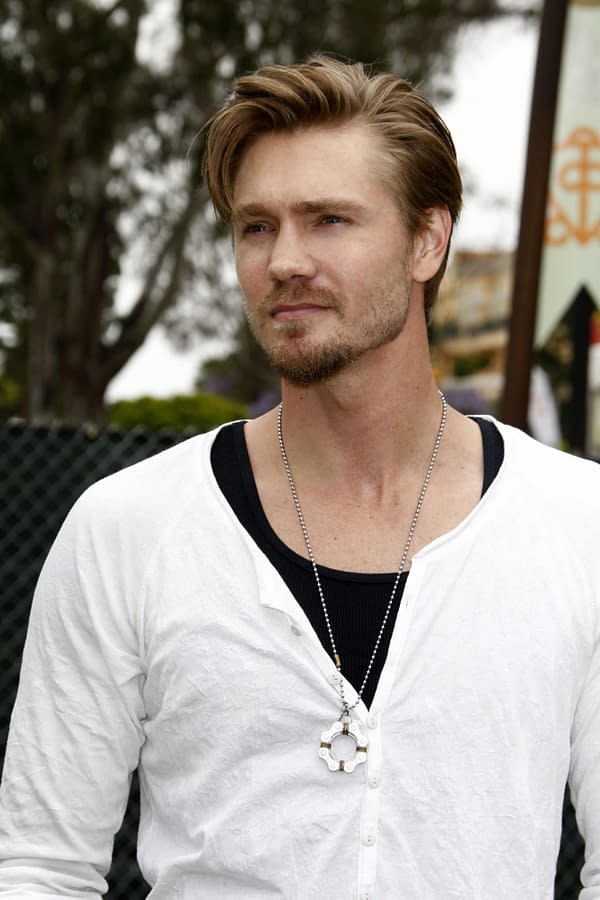 Chad Michael Murray Heads to Riverdale