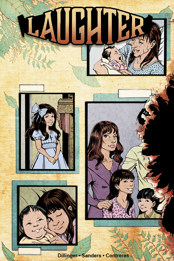 Laughter: Former Comics Journalist Tries to Break into Industry Through ...