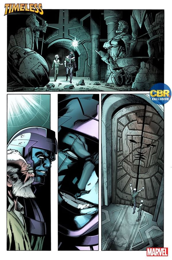 Miss Minutes From Loki TV Show To Be Part Of Marvel's Timeless