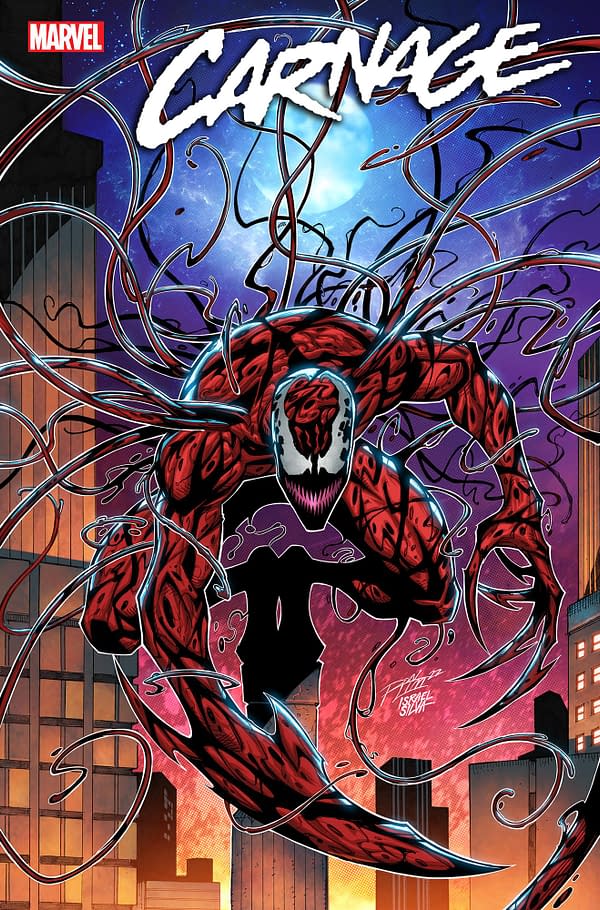 Carnage #1 Preview: Carnage Meets a Carnagebrony