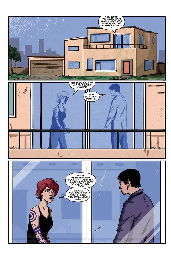 Preview New Creator Owned Comic Kill Screen - It'll Leave You Pixellated