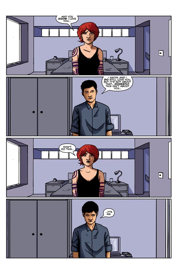 Preview New Creator Owned Comic Kill Screen - It'll Leave You Pixellated