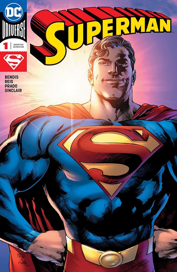 Superman #1 Review: A Downplayed Start