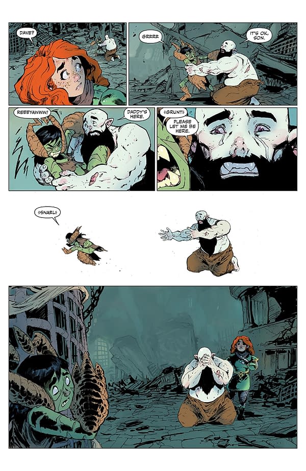 Rat Queens #15 Brings an End to an Era of Fantasy Comics