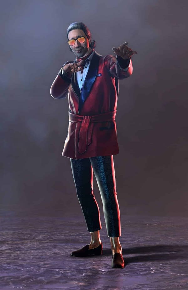 Dead By Daylight Adds a Smoking Jacket and New Content Roadmap
