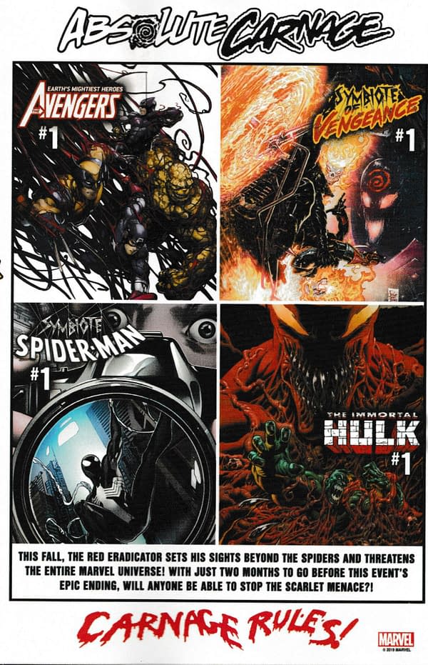 Marvel Comics Brings Back Retro-Ads for Spider-Man Titles and for 80th ...